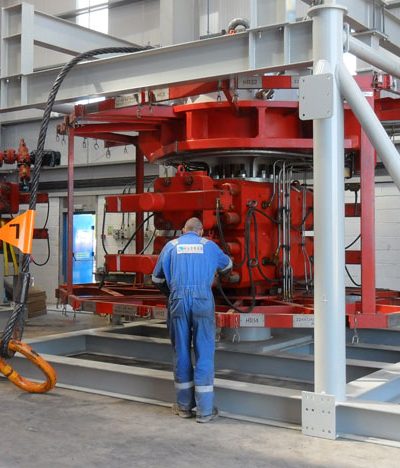 Drilling Bop Servicing Sow - EURO TECH